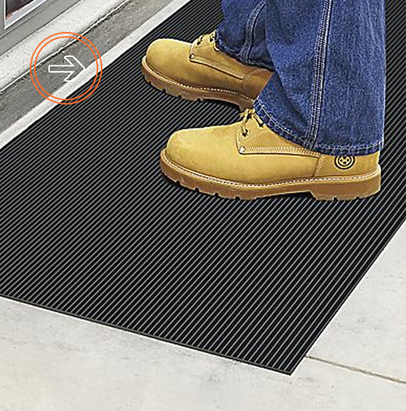 Wholesale and Custom Industrial Matting – MUL-T-MAT & SUPPLY CO