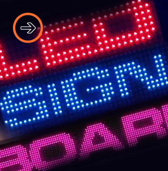 LED Signs – Tagged "Signage" – MUL-T-MAT & SUPPLY CO