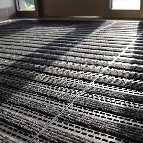 Linear Modular Carpet Insert 1/2" – MUL-T-MAT & SUPPLY CO