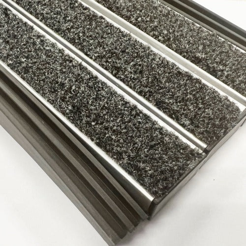 Recessed Grill - Low-Profile Floor Mats – MUL-T-MAT & SUPPLY CO