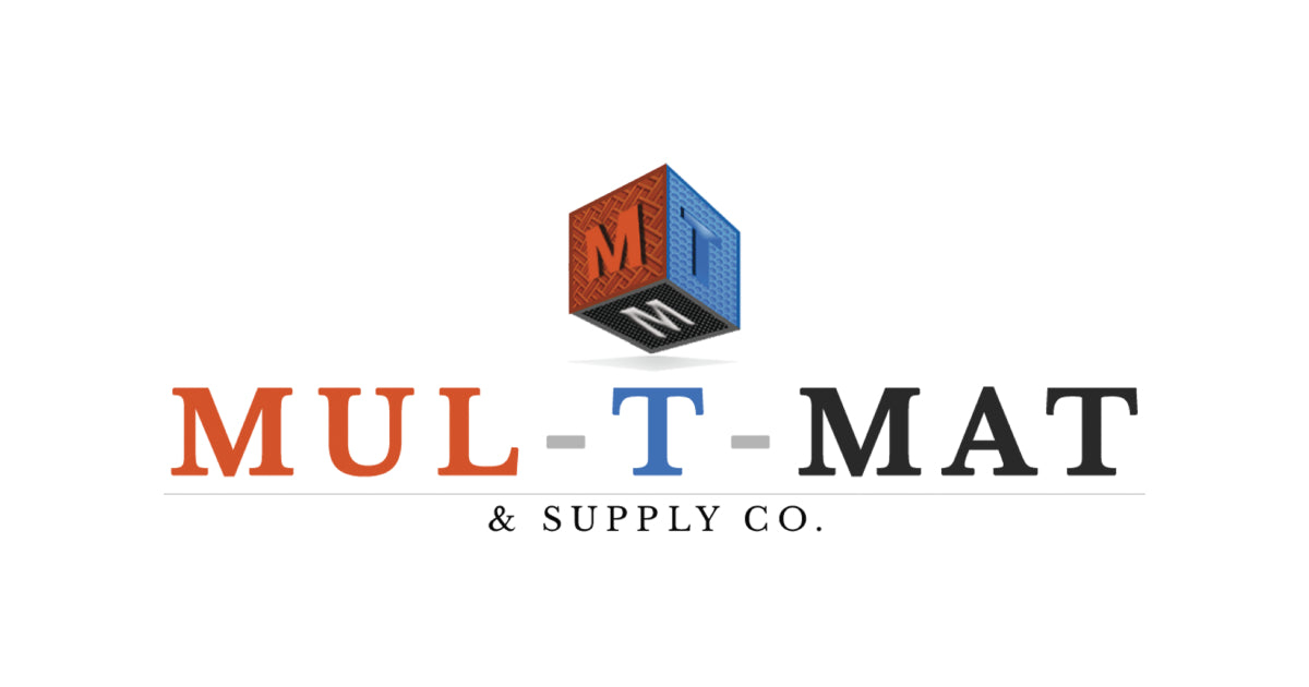 Wholesale and Custom Industrial Matting – MUL-T-MAT & SUPPLY CO