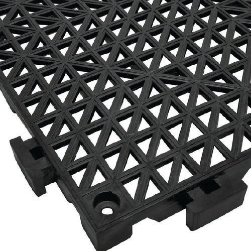 Air Buffer 3/4", Modular Drainage Floor Tile System. – MUL-T-MAT ...