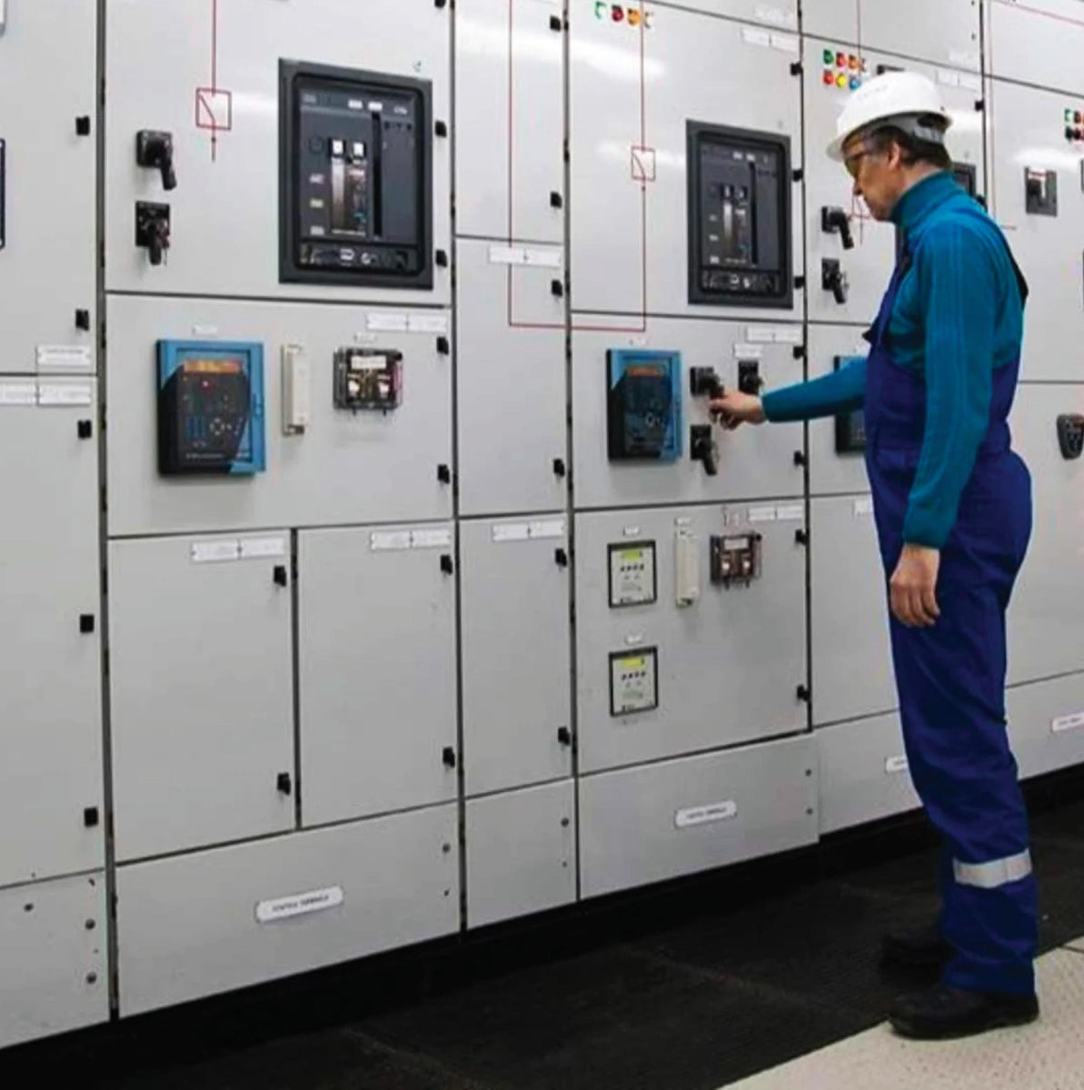 Switchboard Corrugated 3/16" - NON CONDUCTIVE MATTING – MUL-T-MAT ...