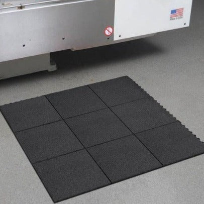 Connect Mat HD Solid 5/8" Anti Fatigue Modular Mat – MUL-T-MAT & SUPPLY CO