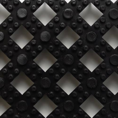 Lock Tile 1/2" Interlocking, Drainage Tile System. – MUL-T-MAT & SUPPLY CO