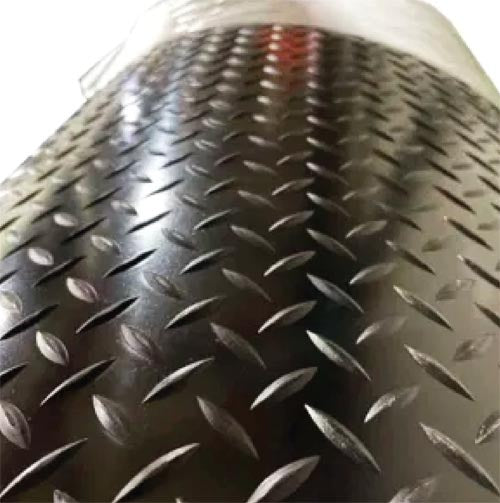 Switchboard Military Diamond Plate 3/16", non conductive Matting. – MUL ...