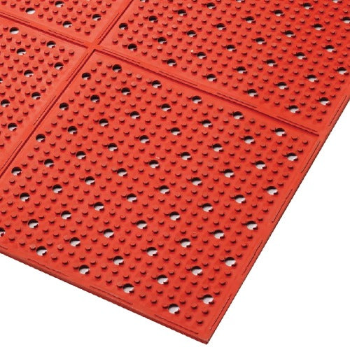 Reversible Rubber Drainage Mat & Runner 3/8″ – MUL-T-MAT & SUPPLY CO