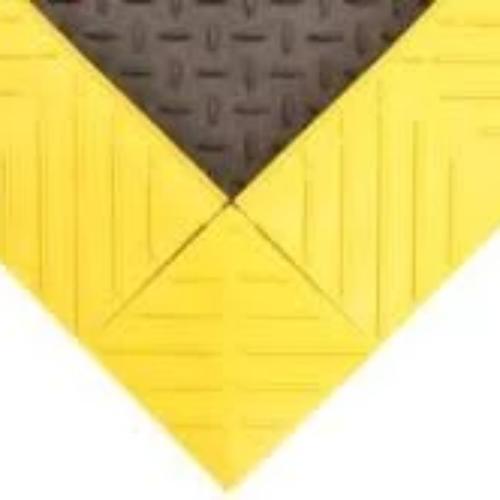 Interlock Diamond Solid Modular 1" Tile System – MUL-T-MAT & SUPPLY CO